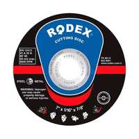 Диск отрезной Rodex SRM25230 230*2,5*22мм - Omarket.kz