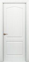 Межкомнатная дверь Интерьерные Двери Классик, белая, 2000x900 мм - Omarket.kz