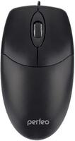 Мышь Perfeo Debut PF_A4752 черная - Omarket.kz