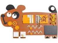 Развивающая игрушка Бизиборд - Omarket.kz