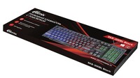 Клавиатура Ritmix RKB-200 черный - Omarket.kz