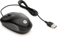 Мышь HP G1K28AA USB черный - Omarket.kz