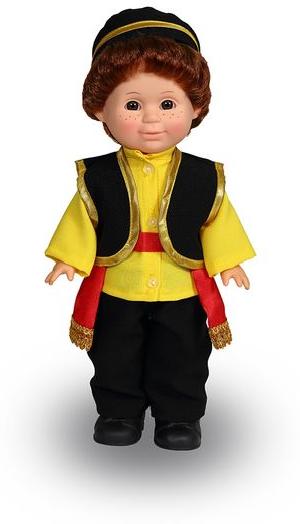 Кукла Весна Марат 2 34 см - Omarket.kz