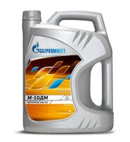 Моторное масло Gazpromneft М-10ДМ, 5 л - Omarket.kz