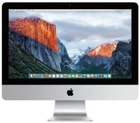 Моноблок 21.5" Apple iMac MMQA2 серебристый - Omarket.kz