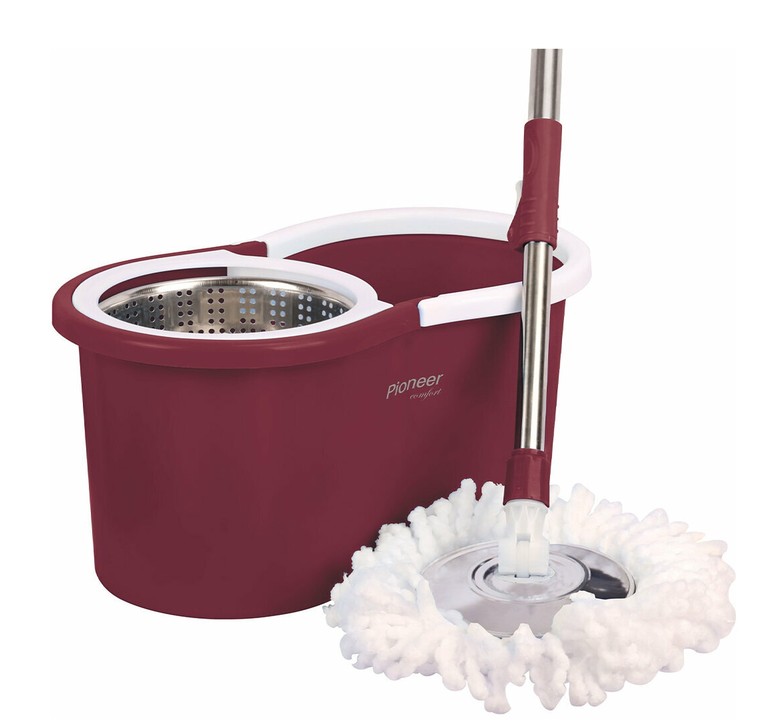 Умная система для уборки полов всех типов покрытий Pioneer 7103S - Omarket.kz