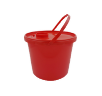 Контейнер ИП "MedBars" для острого инструментария, класс В, 10 л - Omarket.kz