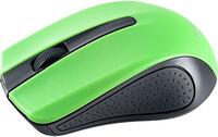 Мышь Perfeo Rainbow PF-353-WOP PF_3437 зеленая - Omarket.kz