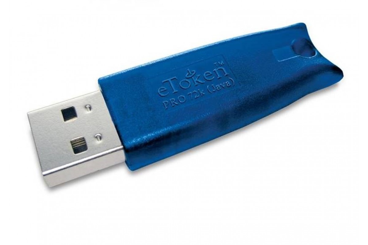 USB Flash карта eToken Pro Java 72K - Omarket.kz