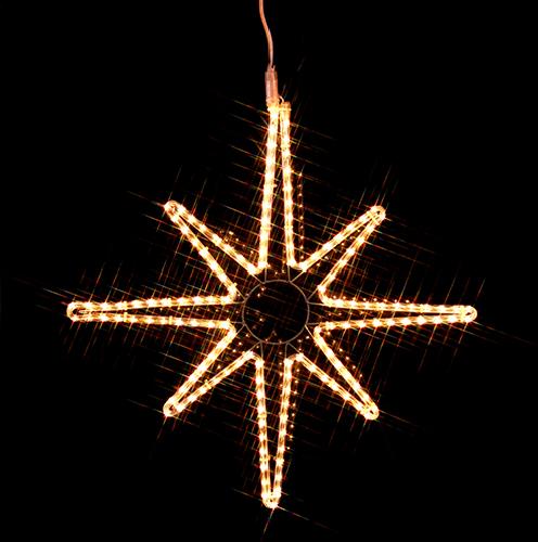 Новогодний декор Star Trading AB 800-65 Звезда 75х75 см