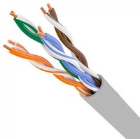 Кабель Guangzou GHT Wire & Cable Co GHT UTP4x2x0.5CCA - Omarket.kz
