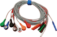 Кабель пациента для ЭКГ Meditech CardioMera на 7 отведений - Omarket.kz